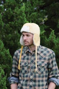 DIY Leather Trapper’s Hat - Grit